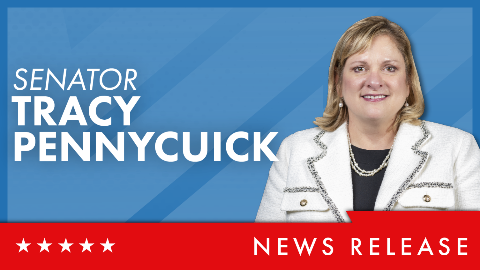 Pennycuick Tapped to Chair Senate Communications and Technology Committee - Senator Pennycuick