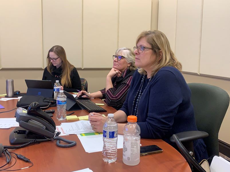 More than 6,000 Participate in Pennycuick Tele-Town Hall - Senator ...