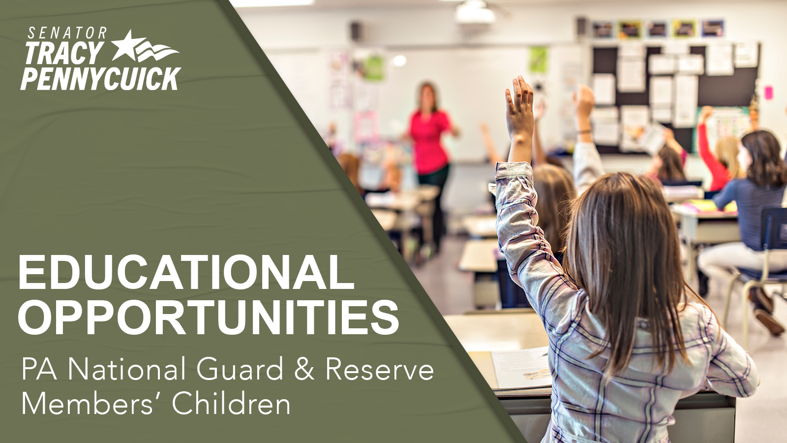 Home - Senator Pennycuick